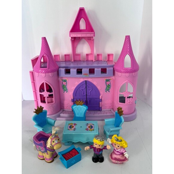 Fisher-Price | Toys | Fisher Price Little People Dance N Twirl Princess ...